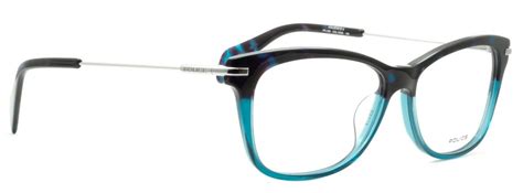 Police Golden Eye Vpl 506 Col 0ae8 Eyewear Frames New Rx Optical