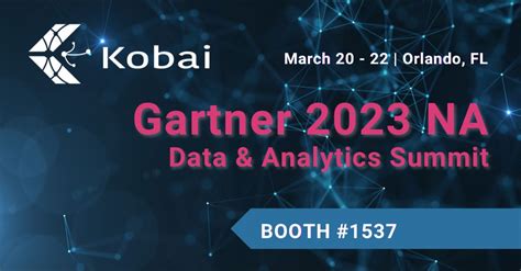 Kobai On Linkedin Knowledgegraph Lakehouse Gartnerda