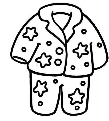 Picasa Web Albums Judy B Ropa Dia Do Pijama Colorir Imagens Colorir