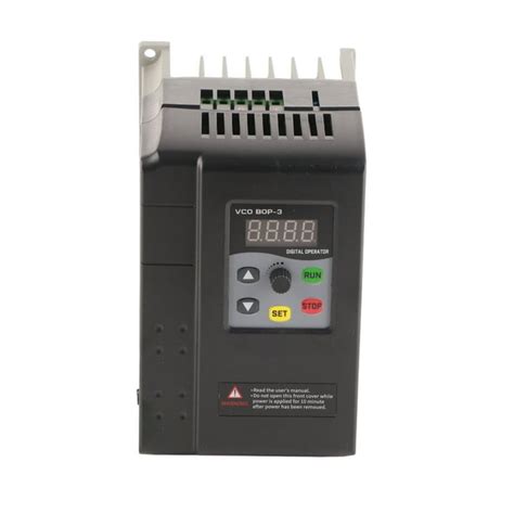 Motor Control Vfdvariable Frequency Drive Single Motor Control Inverter Variable Frequency