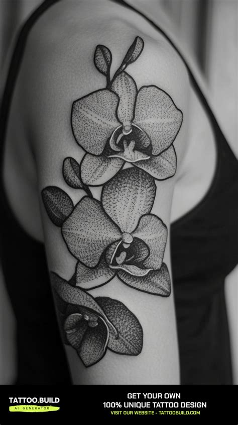Beautiful Womens Floral Upper Arm Tattoo Ideas Tattoo Build