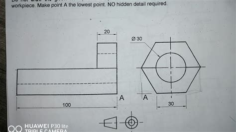 Engineering Drawing N2 Pdf At Bill Henson Blog