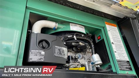 What Will Your RV Generator Power