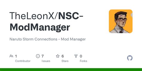 Issues · Theleonxnsc Modmanager · Github