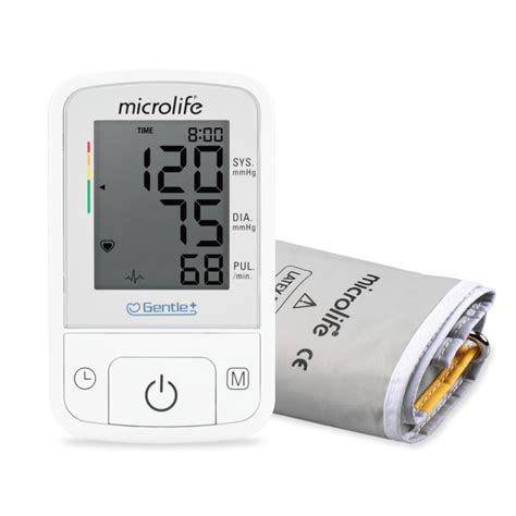 Ciśnieniomierz automatyczny naramienny BP A2 Basic Microlife
