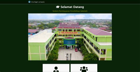 Aplikasi Pembayaran Spp Berbasis Web Dengan Framework Codeigniter 4