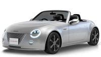 Daihatsu Pamerkan Vision Copen Hingga Truk Listrik Di Japan Mobility