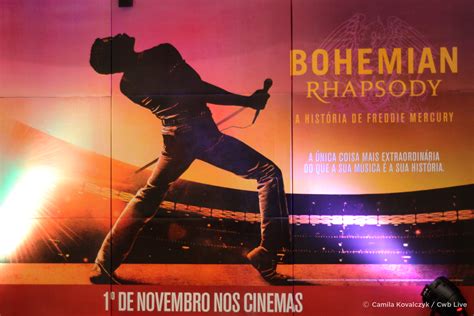 Bohemian Rhapsody Um Tributo Magnífico Ao Talento De Freddie Mercury
