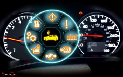 Engine Symbol On Car Dashboard Check Engine Light