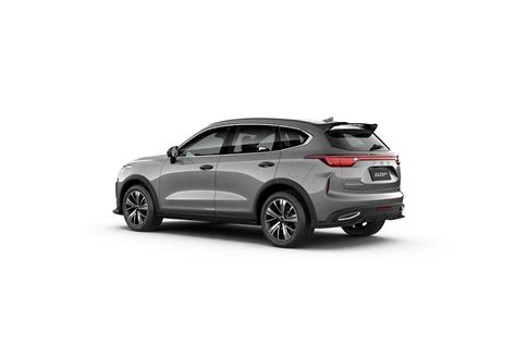 Sold Gwm Haval Jolion Premium Hybrid In Ayres Grey Demo Suv