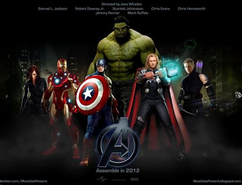 Marvel Avengers Wallpaper 1920x1080