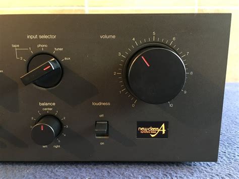Technics SU V A Solid State Integrated Amplifier Catawiki