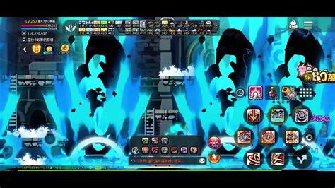 楓之谷m （無視防禦改版後）影武者下水道紀錄 Maplestory M Youtube