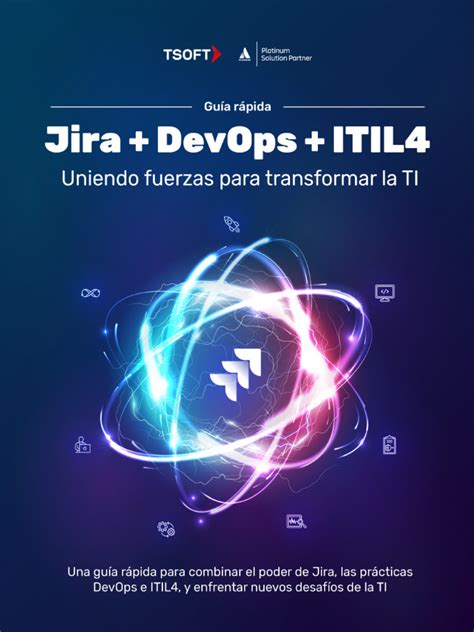 Jira Devops Itil Uniendo Forcas Para Transformar La Ti Pdf Itil