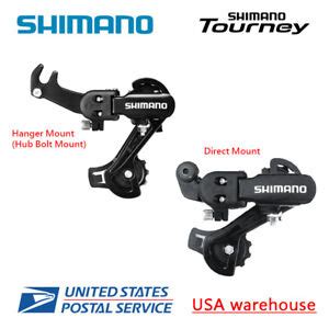 Shimano Tourney RD TZ31 A 6 7 Speed Direct Hanger Mount Rear