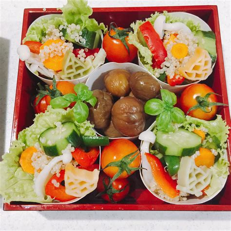 お弁当にカップサラダ By Rinrin8 【クックパッド】 簡単おいしいみんなのレシピが366万品