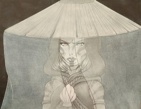 Katara By Anime093se On Deviantart