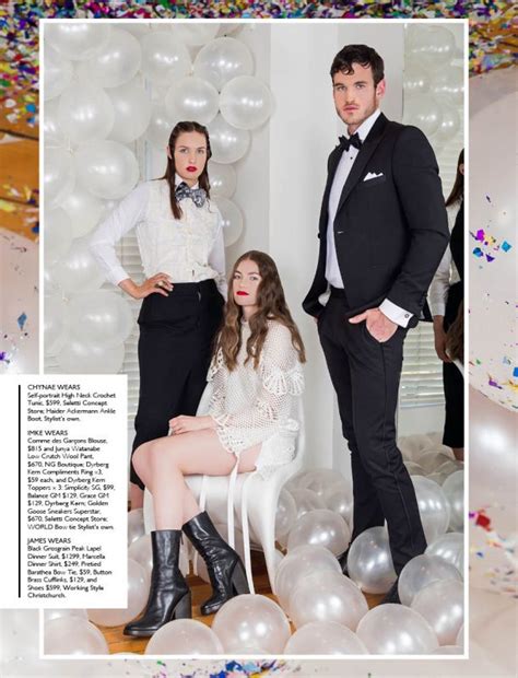 Portfolio Model Agency Chynae