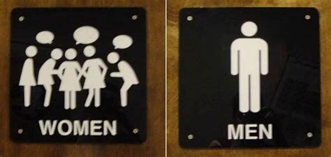 Weird And Wonderful Bathroom Signs From Around The World Mirror Online