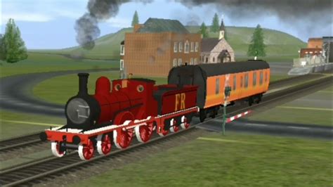 Furness Railway Class K2 Youtube