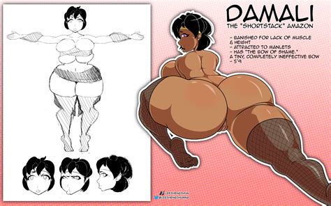 Damali By Leeshengshunng Hentai Foundry