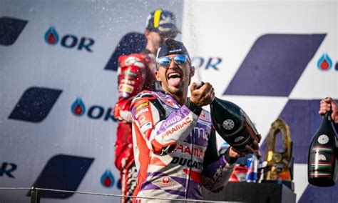 F Owner Liberty Media Acquires MotoGP In Bn Deal SportsPro