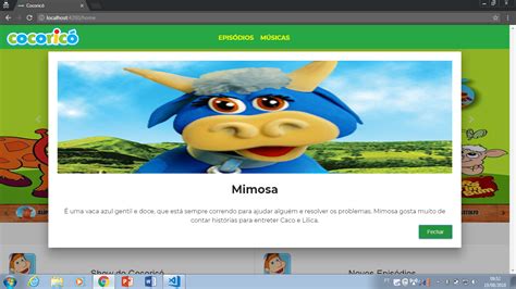 GitHub luansousa26 cocorico chicken Cocoricó Website