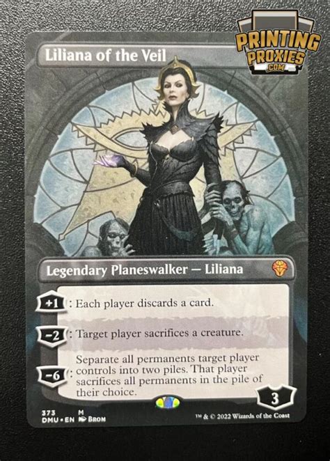 All About Magic The Gathering Mtg Proxy Printing Proxies