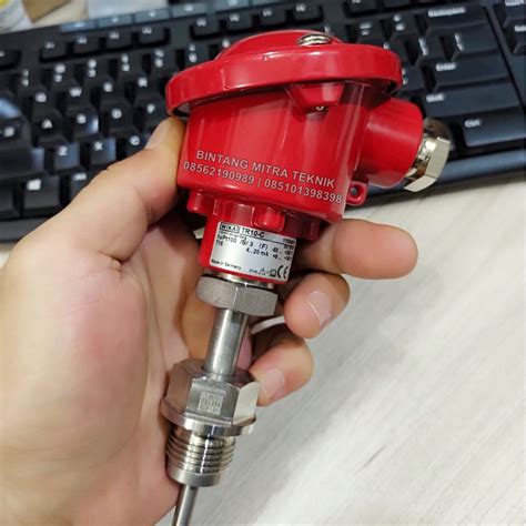 Jual Thermometer Thermocouple Wika Tr10 C Shopee Indonesia