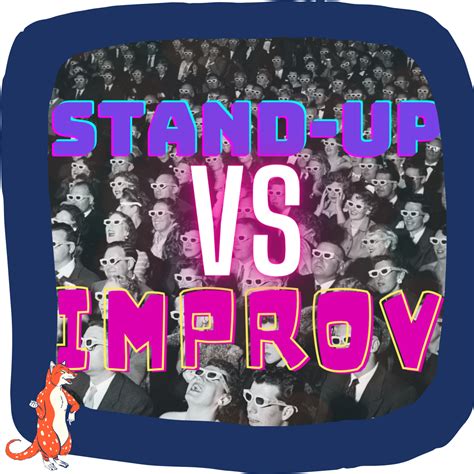 Its — Improv Theatre Sydney Stand Up Vs Improv Its — Improv Theatre