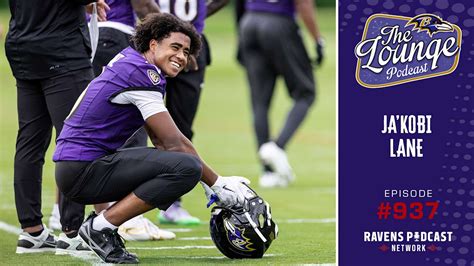 Jakobi Lane Talks About His Rookie Expectations Fit In The Offense