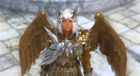Bronze Valkyrie Eorzea Collection