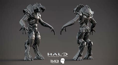 The Arbiter Armor By Qwoodland On Deviantart
