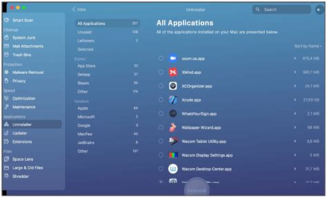 The Best Mac App Cleaner And Uninstaller 2023