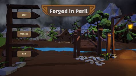 Forged In Peril Forged In Peril Release
