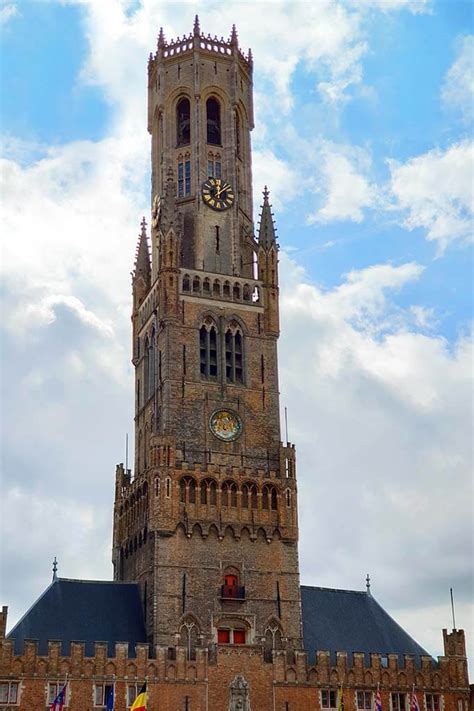 Belfry Bruges