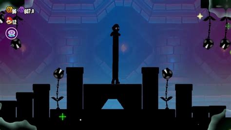 Palacio Fluff Puff Peaks Todos Los Secretos En Super Mario Bros Wonder