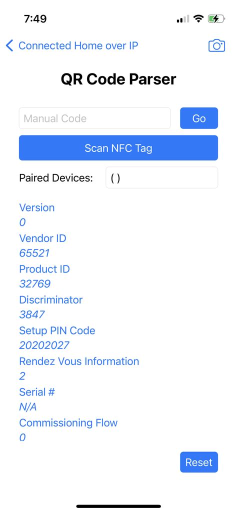 Esp32m5 Board Pairing All Clusters App With Non Default