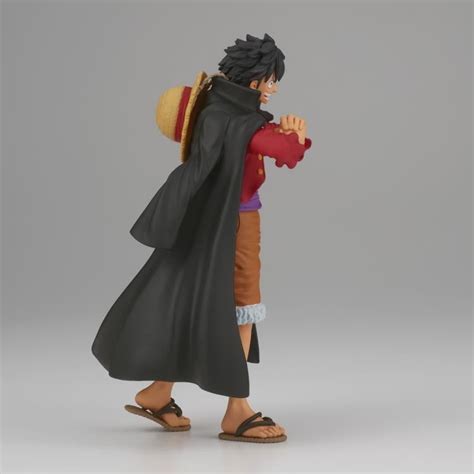 ONE PIECE THE SHUKKO MONKEY D LUFFY NGshope