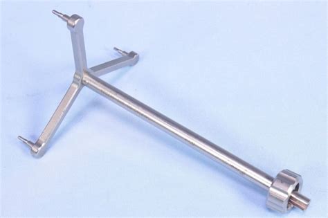 Used Brainlab 55202 01 Cranial Instrument Set Vector Vision Brain Lab Instrument Orthopedic