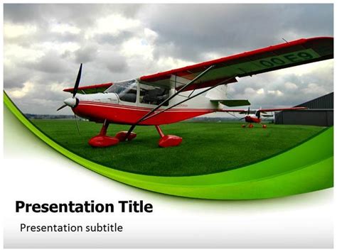 Aircraft Arts Templates