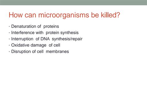 Solution Physical Method Of Sterilization Studypool