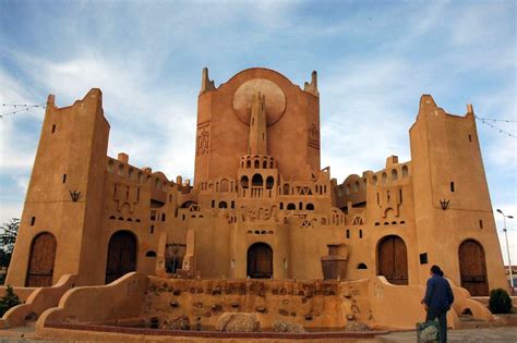 Algeria travel, World heritage sites, Historical sites