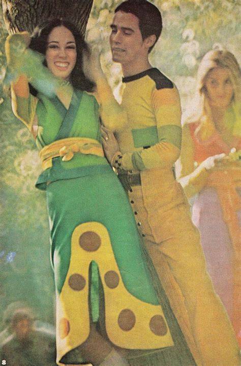 Featherstone Vintage Vintage Fashion 1970 70s Retro Seventies Fashion