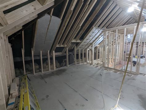 Nottingham Full Refurb And Loft Conversion Blog