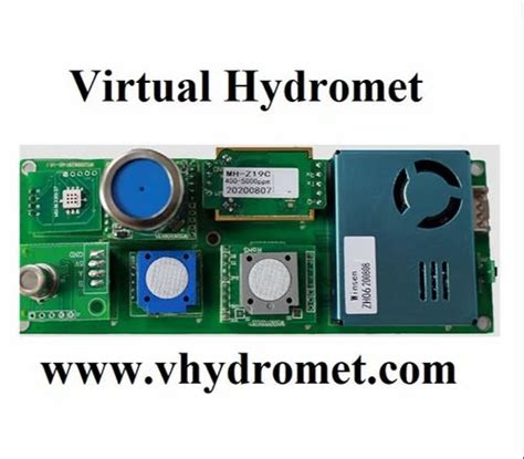 VH Air Pollution Sensor At Rs 30000 In Roorkee ID 2850333959588