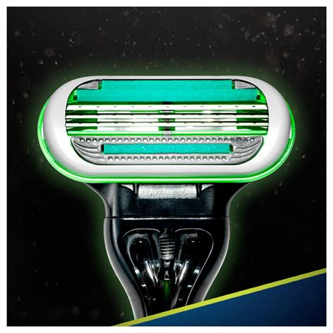 Gillette Body Disposable Razor 3pcs Shajgoj