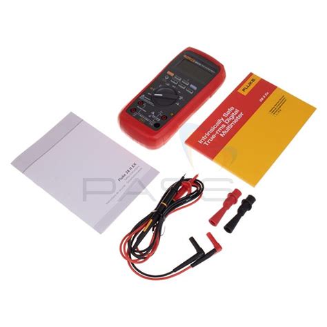 Fluke 28 II Ex Intrinsically Safe True RMS Digital Multimeter