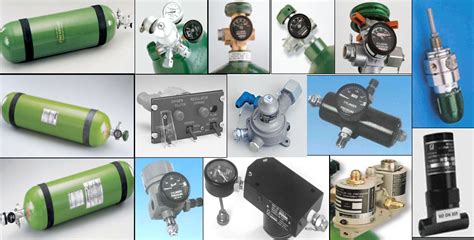 Built Ins Aviation Oxygen Cylinders Tanks And Assemblies Aviation