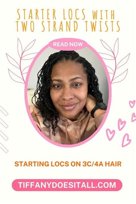 I Got Starter Locs Tiffany Does It All
